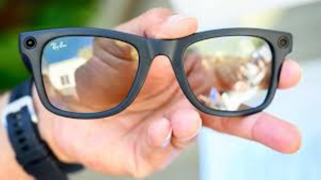 Meta's Hypernova Glasses: Gesture Control and Display Coming in 2025